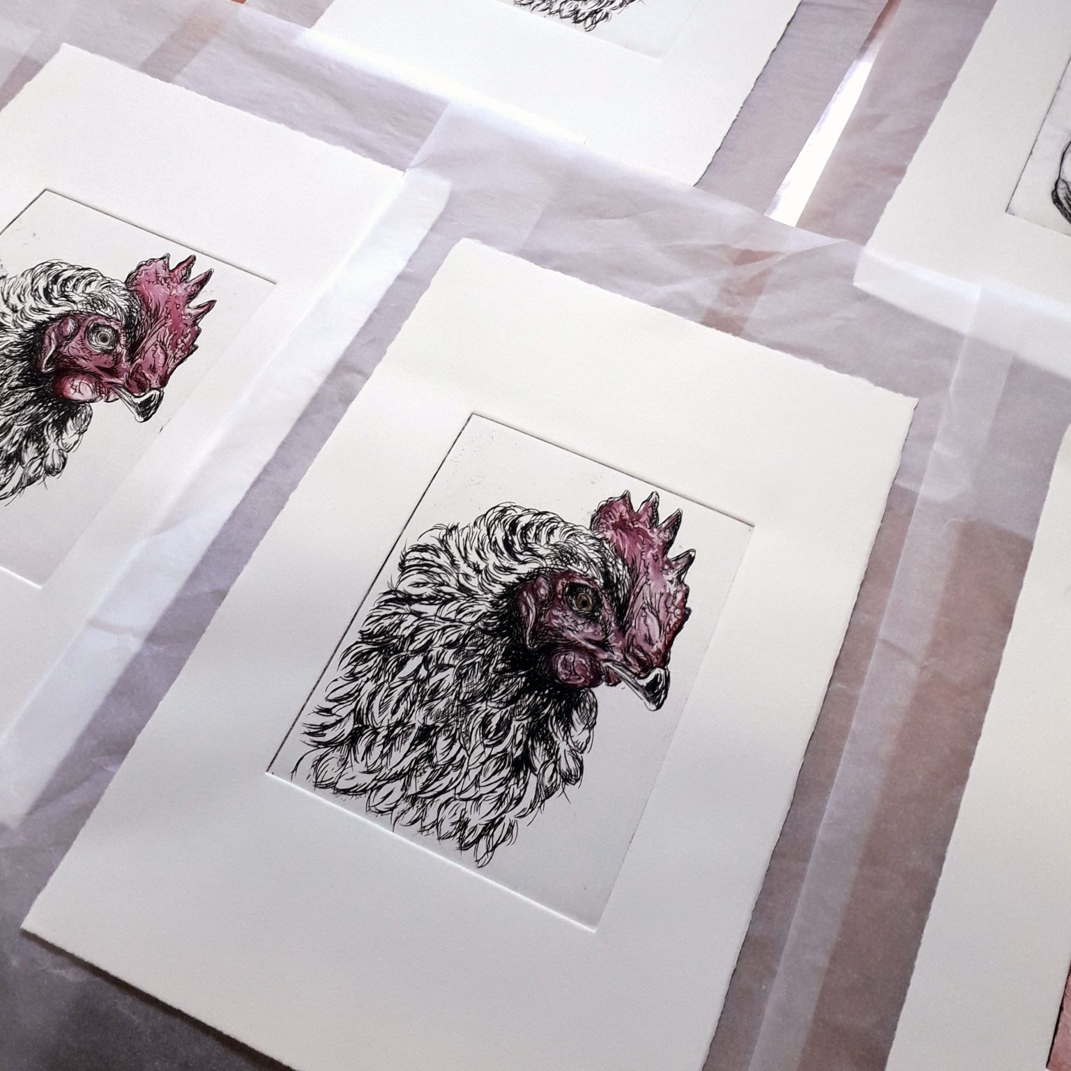 Printmaking Courses