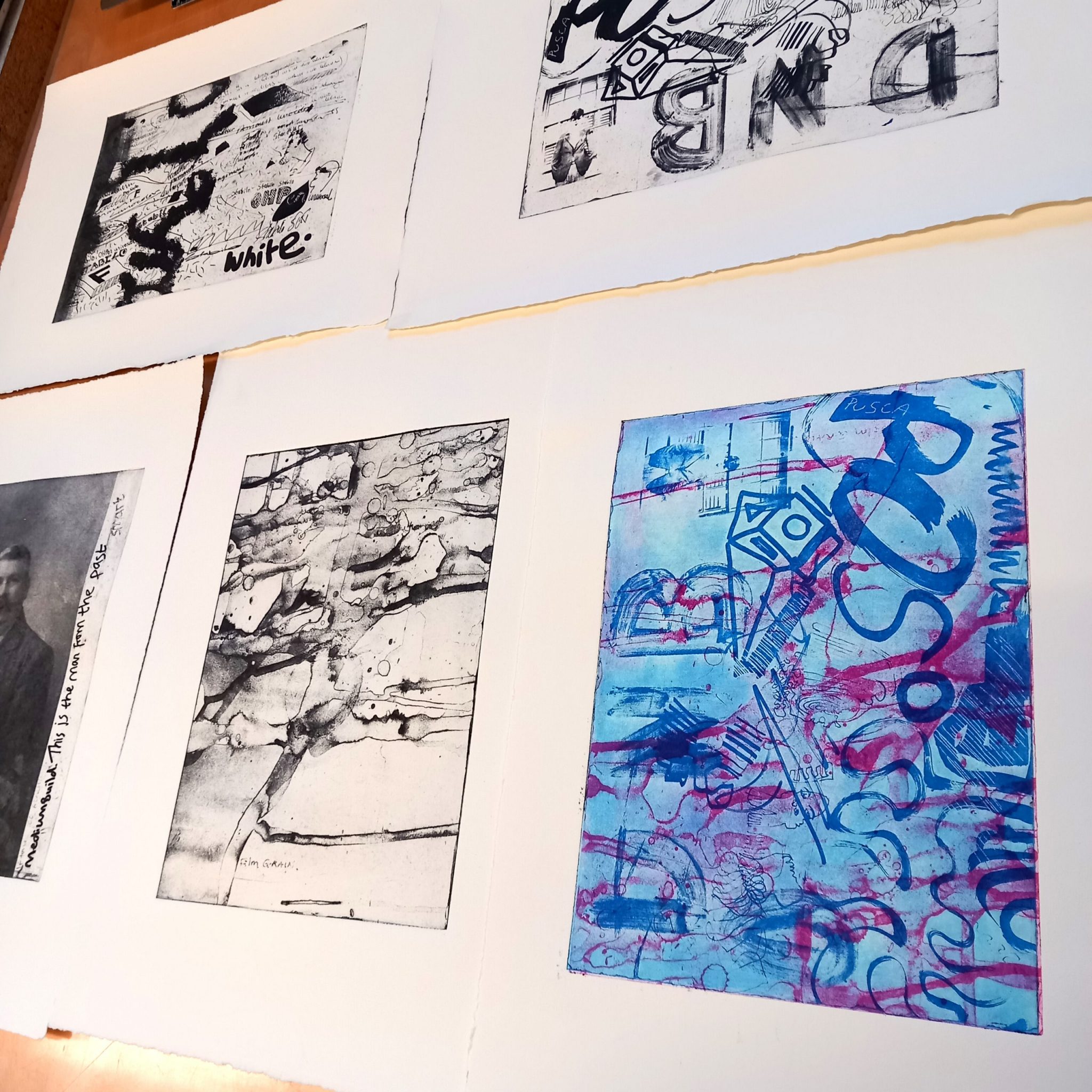 Printmaking Courses
