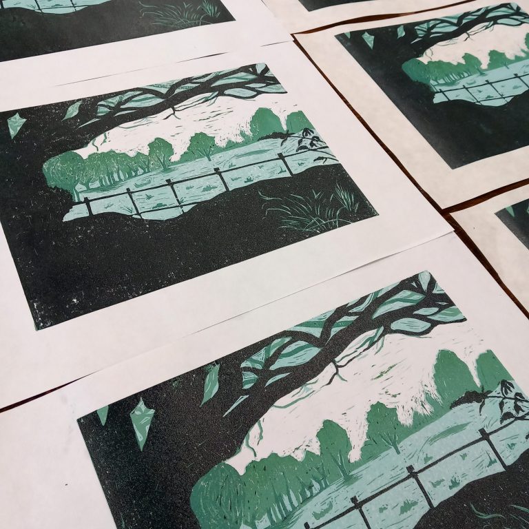 Printmaking Courses