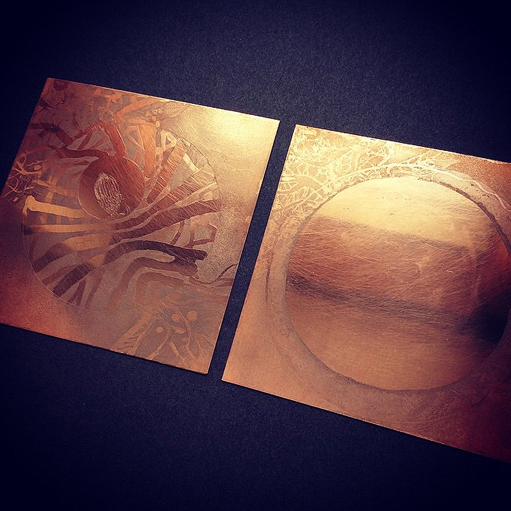 Mark Making for Etching — Green Door Printmaking Studio