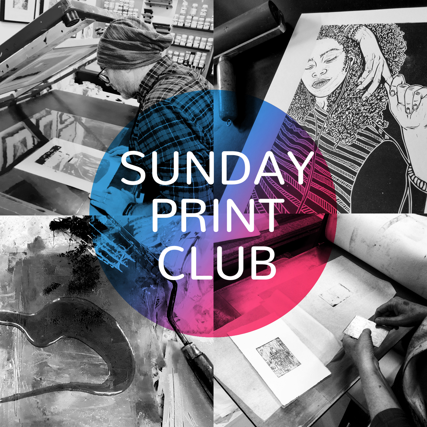 Printmaking Courses