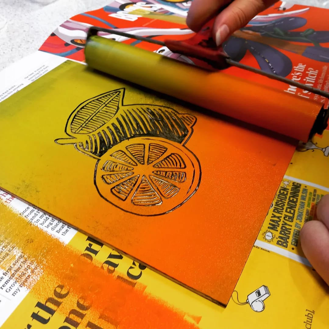 Printmaking Courses