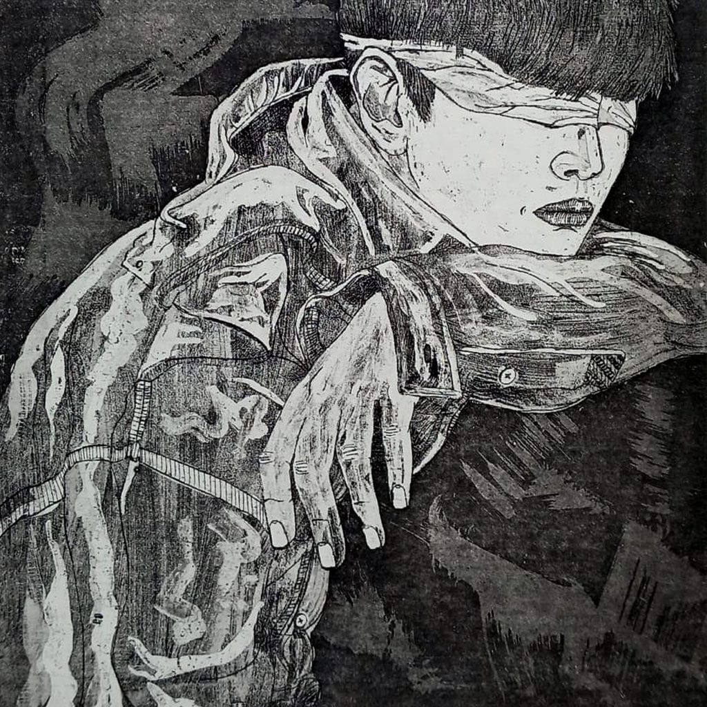 Expressive Etching — Green Door Printmaking Studio