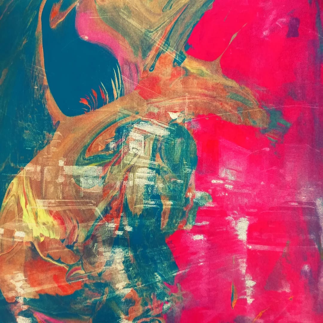 Green Door Printmaking Studio — Derbyshire's open access studio ...