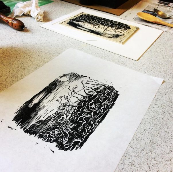 Printmaking Courses
